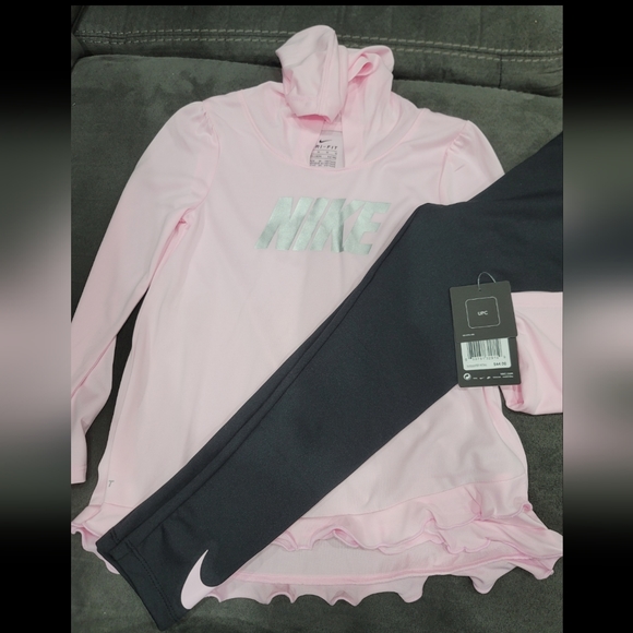 Nike | Matching Sets | Nike Girls Set | Poshmark